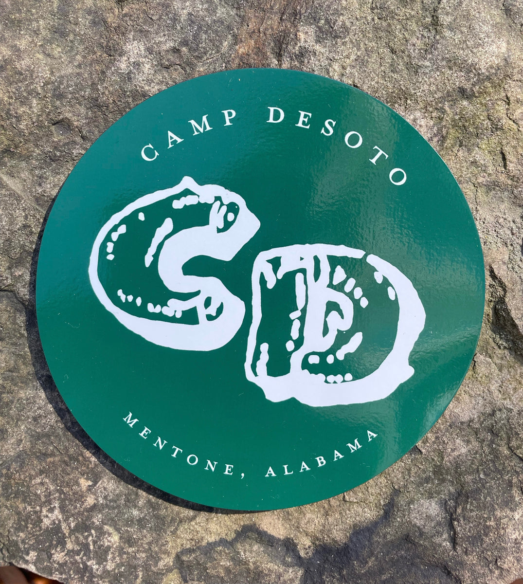 CD Magnet – Camp DeSoto Store