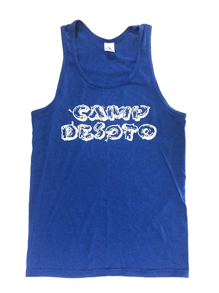 Tribe Tank Top – Camp DeSoto Store